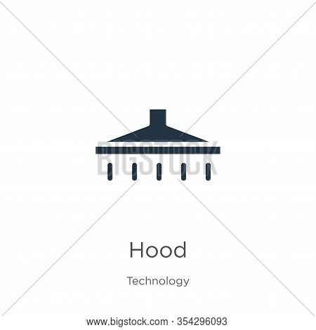 Hood Icon Vector. Vector & Photo (Free Trial) | Bigstock