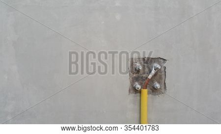 Grounding Plate Cable Image & Photo (Free Trial) | Bigstock