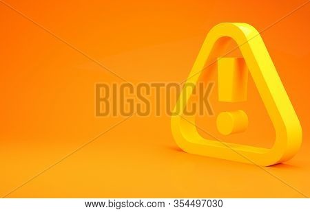 Yellow Exclamation Image & Photo (Free Trial) | Bigstock