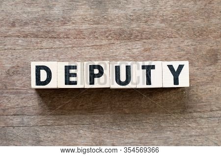 Deputy Images, Illustrations & Vectors (Free) - Bigstock