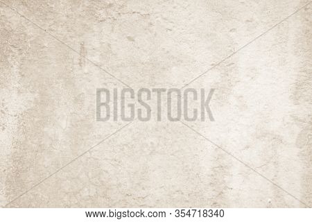 Cream Concrete Wall Image & Photo (Free Trial) | Bigstock