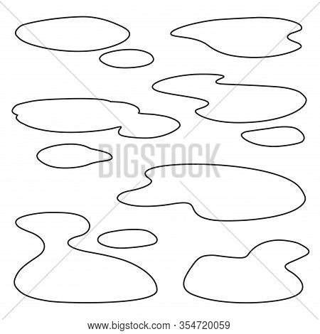 Puddle Images, Illustrations & Vectors (Free) - Bigstock