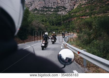 Group Motorcycle Image & Photo (Free Trial) | Bigstock