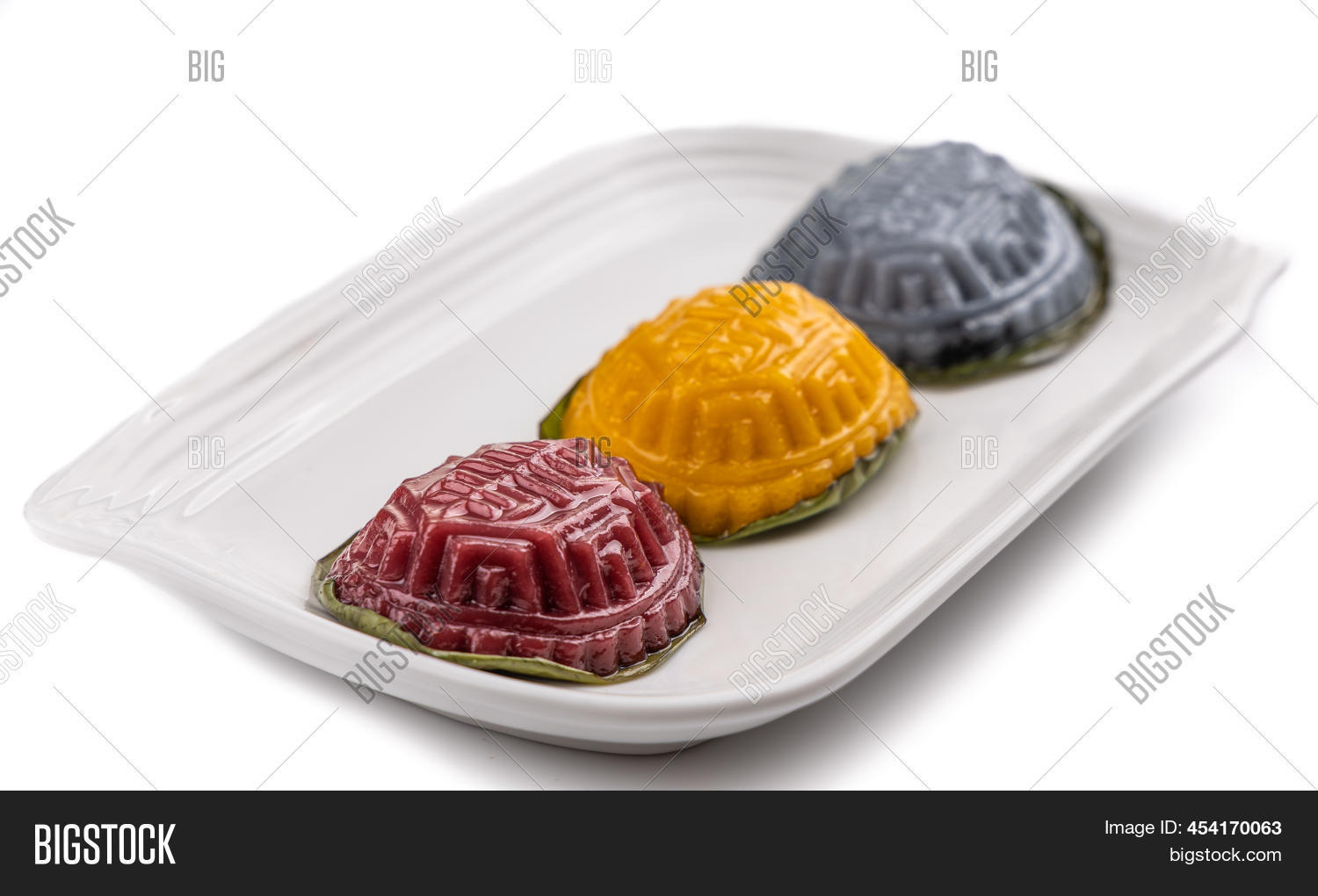 Nyonya Angku Kueh Image & Photo (Free Trial) | Bigstock
