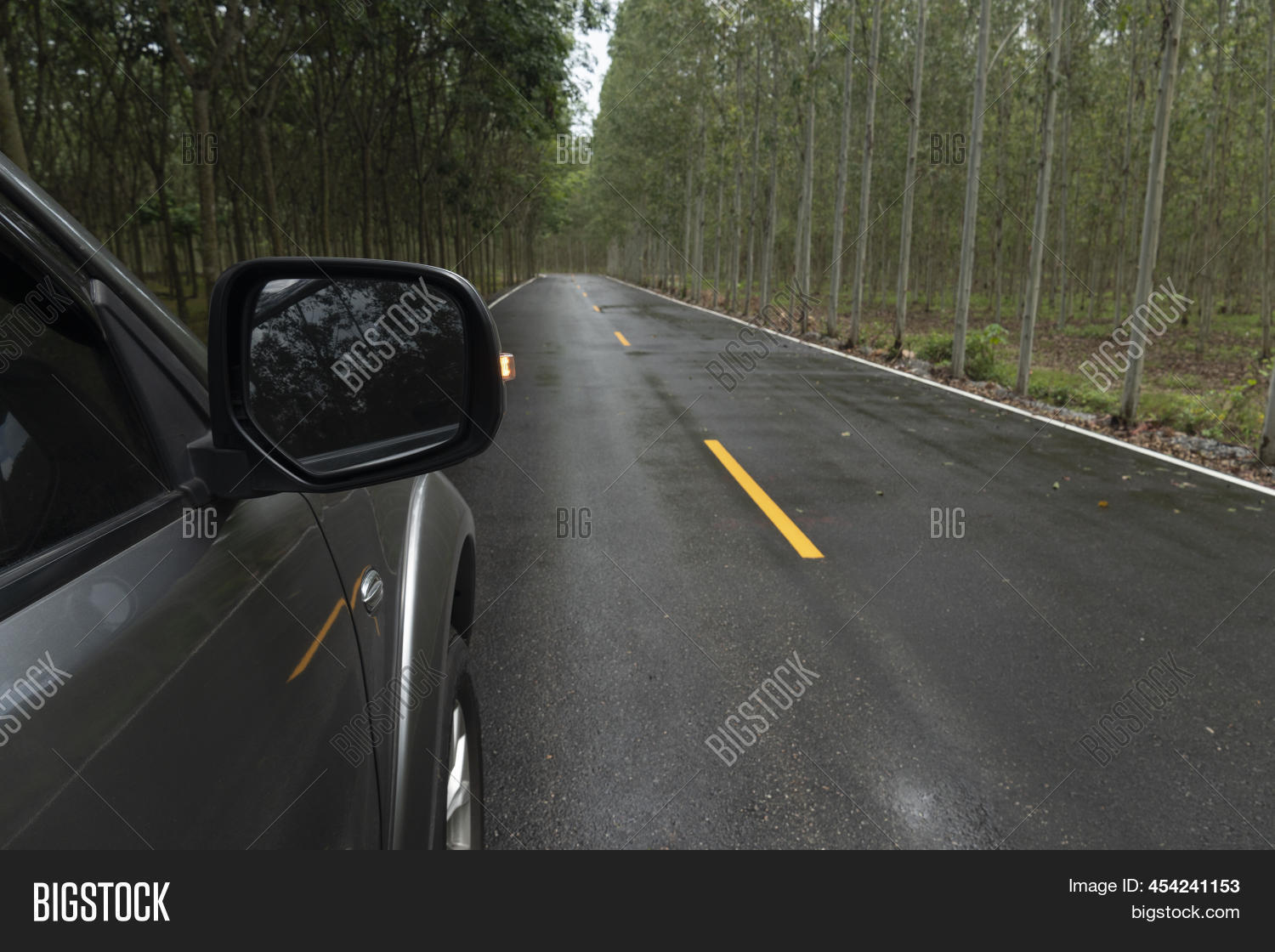 Beside Front Car Image & Photo (Free Trial) | Bigstock