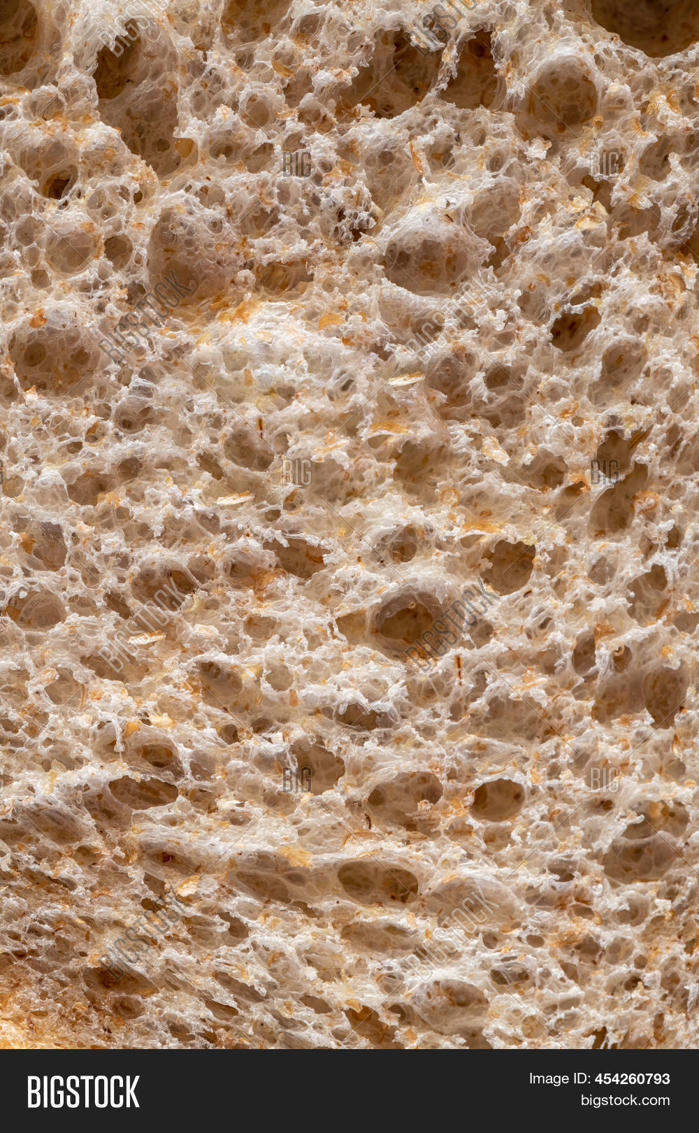Texture Brown Bread Image & Photo (Free Trial) | Bigstock