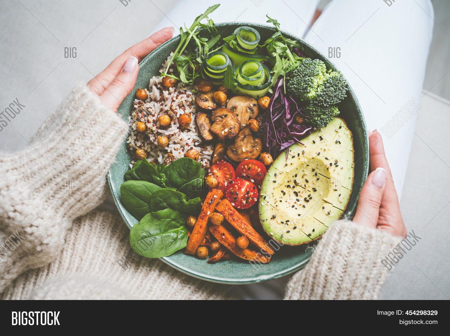 Healthy Eating Healthy Image & Photo (Free Trial) | Bigstock