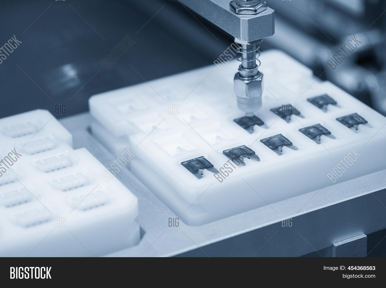 Hi-technology Robotic Image & Photo (Free Trial) | Bigstock