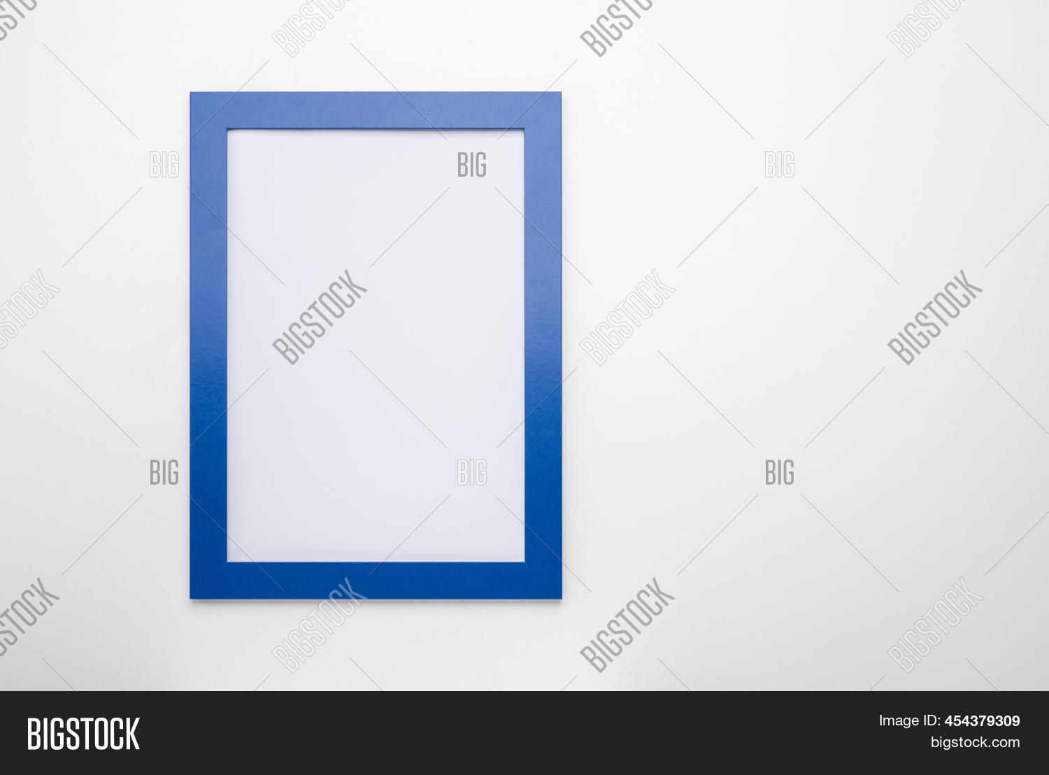 Upright Photo Frame Image & Photo (Free Trial) | Bigstock