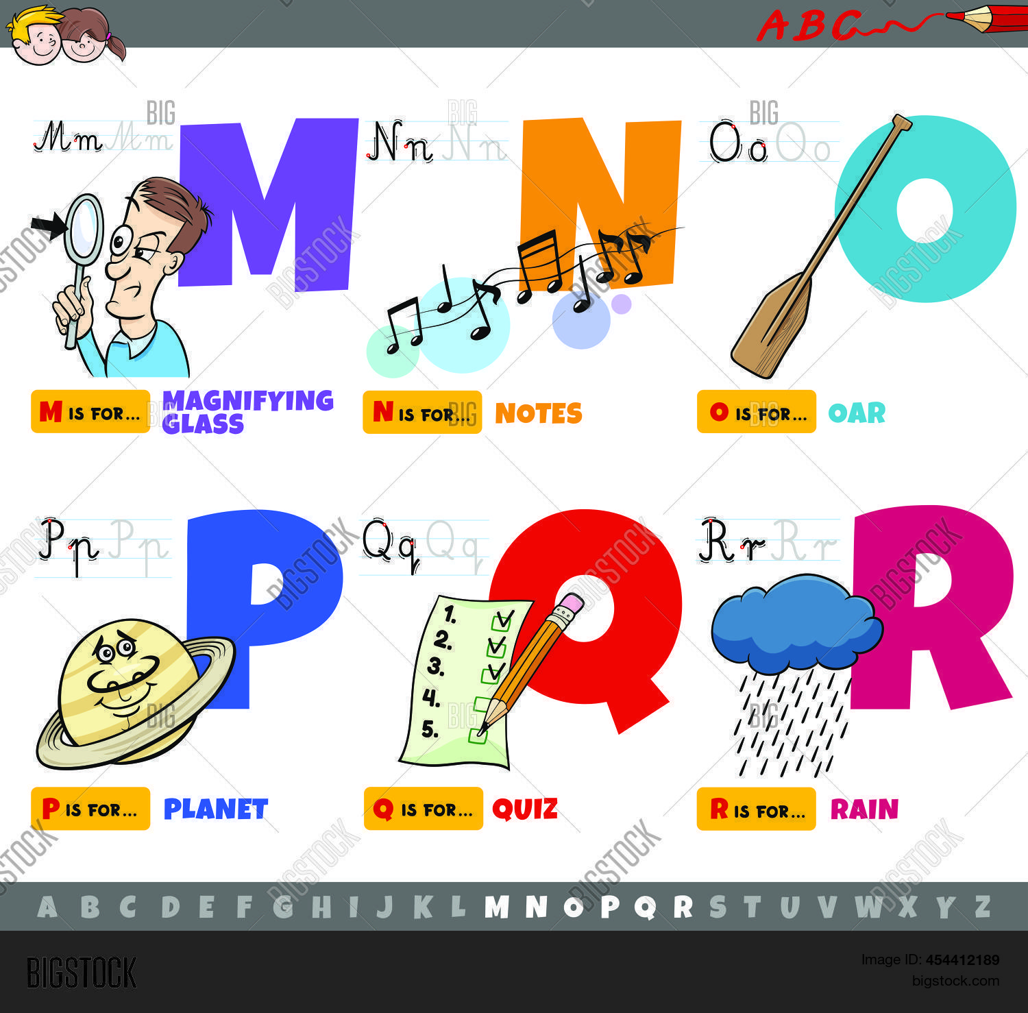 Cartoon Illustration Vector & Photo (Free Trial) | Bigstock