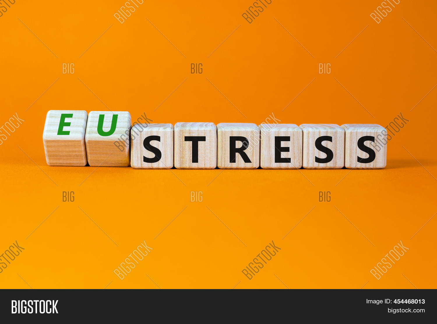 Eustress Stress Symbol Image & Photo (Free Trial) | Bigstock