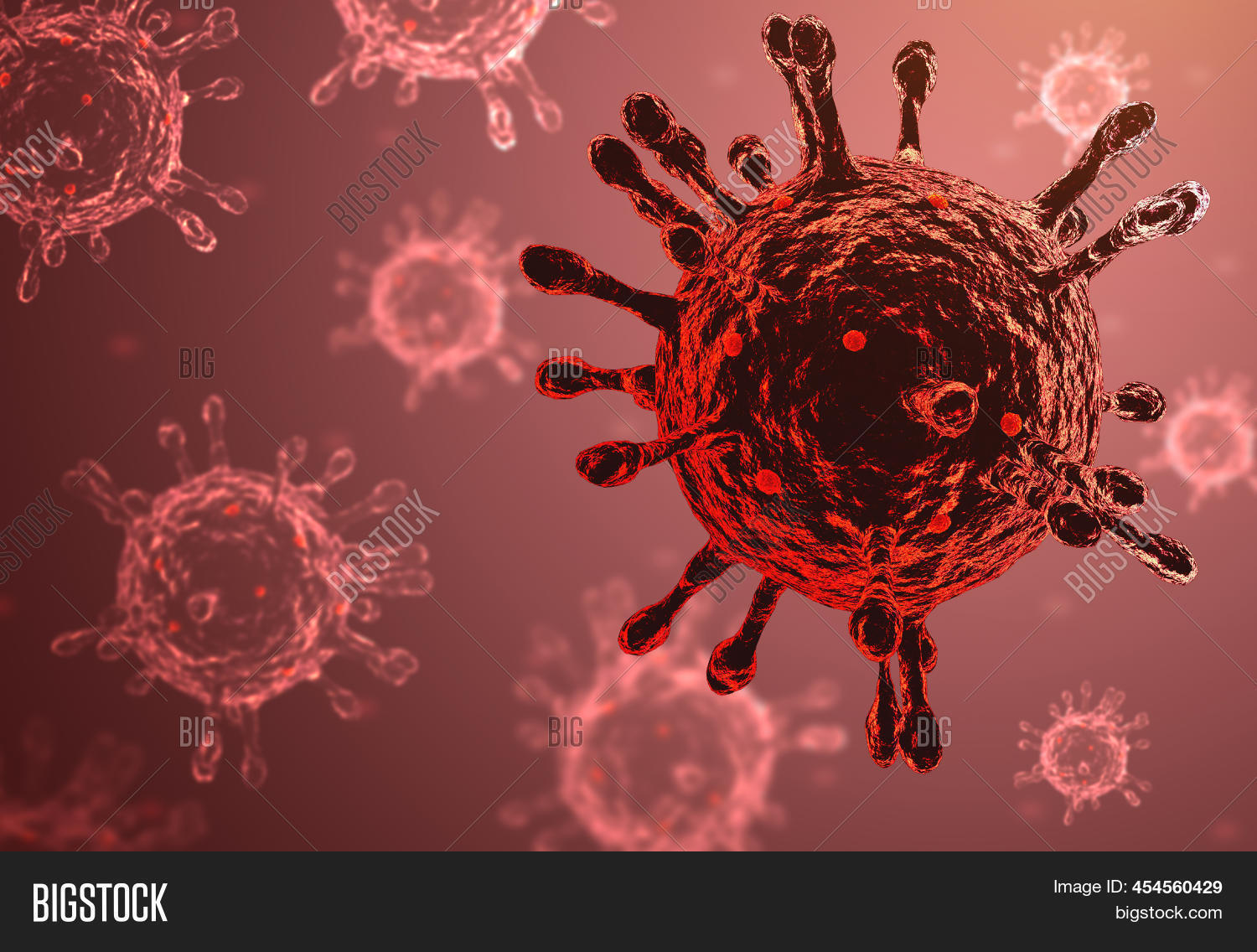 Covid-19 Virus Germs Image & Photo (Free Trial) | Bigstock