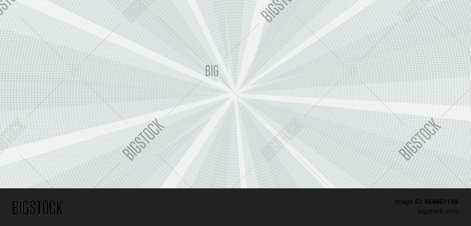 Gray Comic Book Page Vector & Photo (Free Trial) | Bigstock