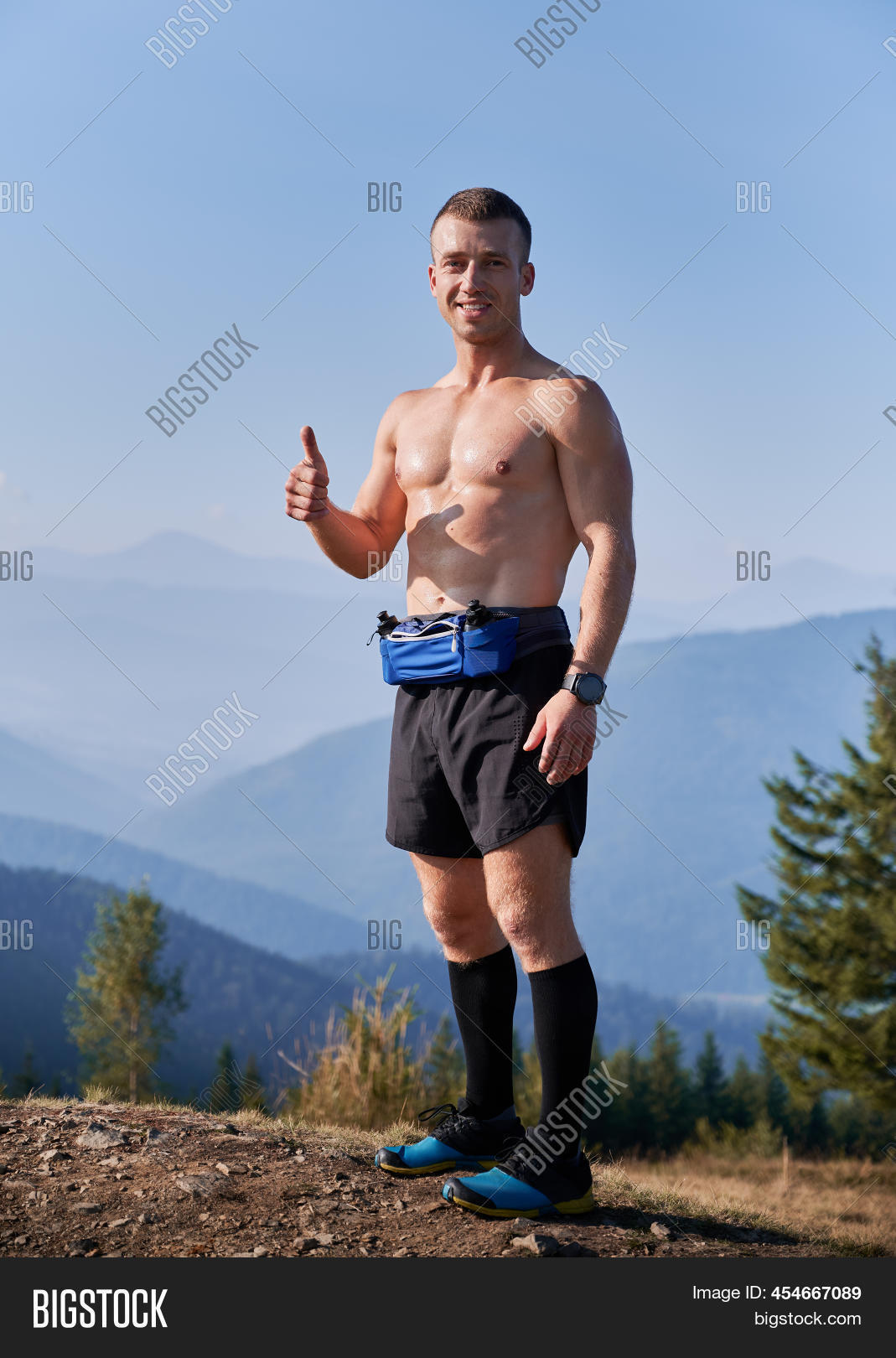 Portrait Handsome Image & Photo (Free Trial) | Bigstock