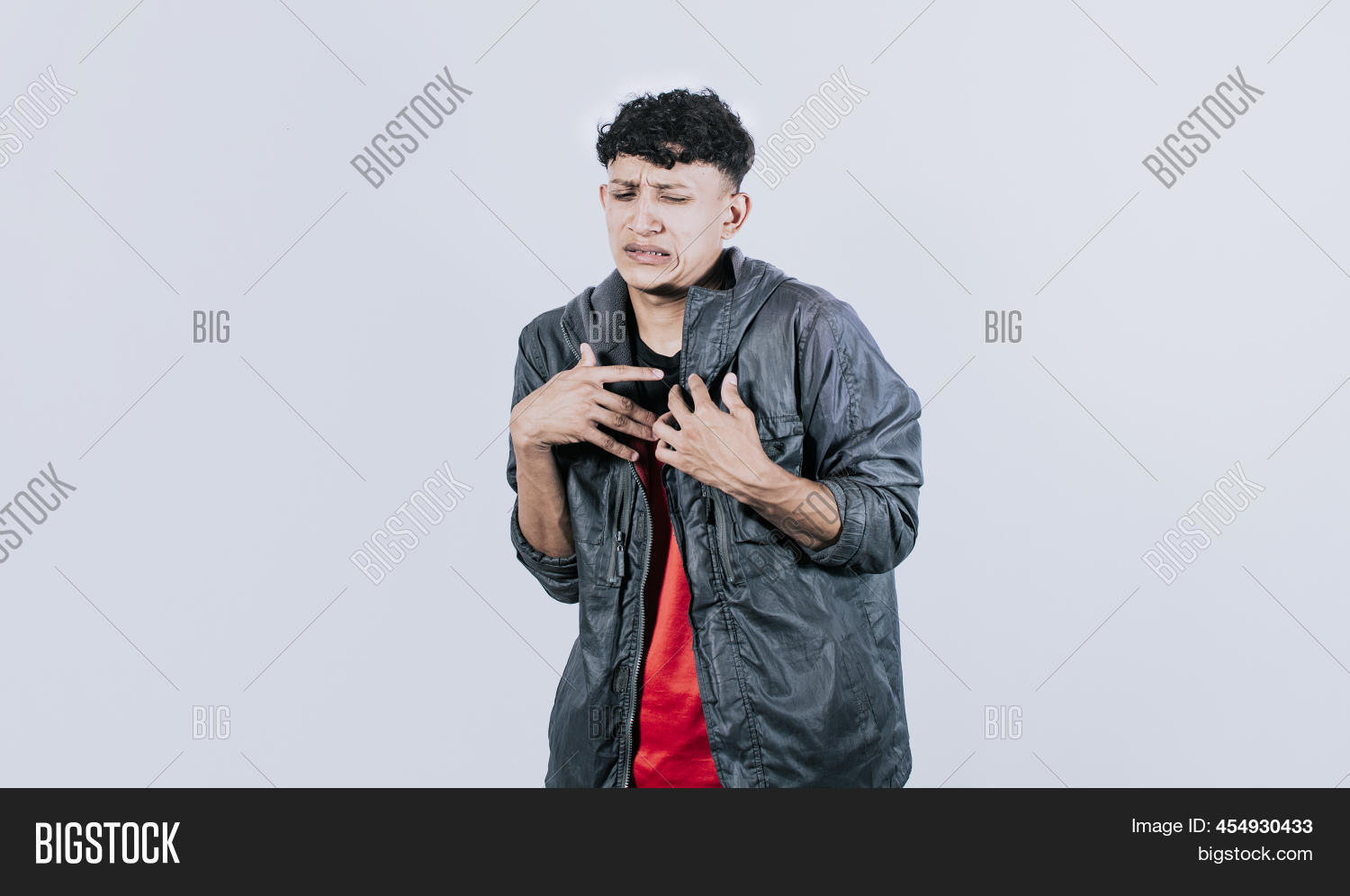 Puzzled People On Image & Photo (Free Trial) | Bigstock