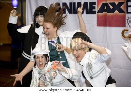 2008 Anime Expo Image & Photo (Free Trial) | Bigstock