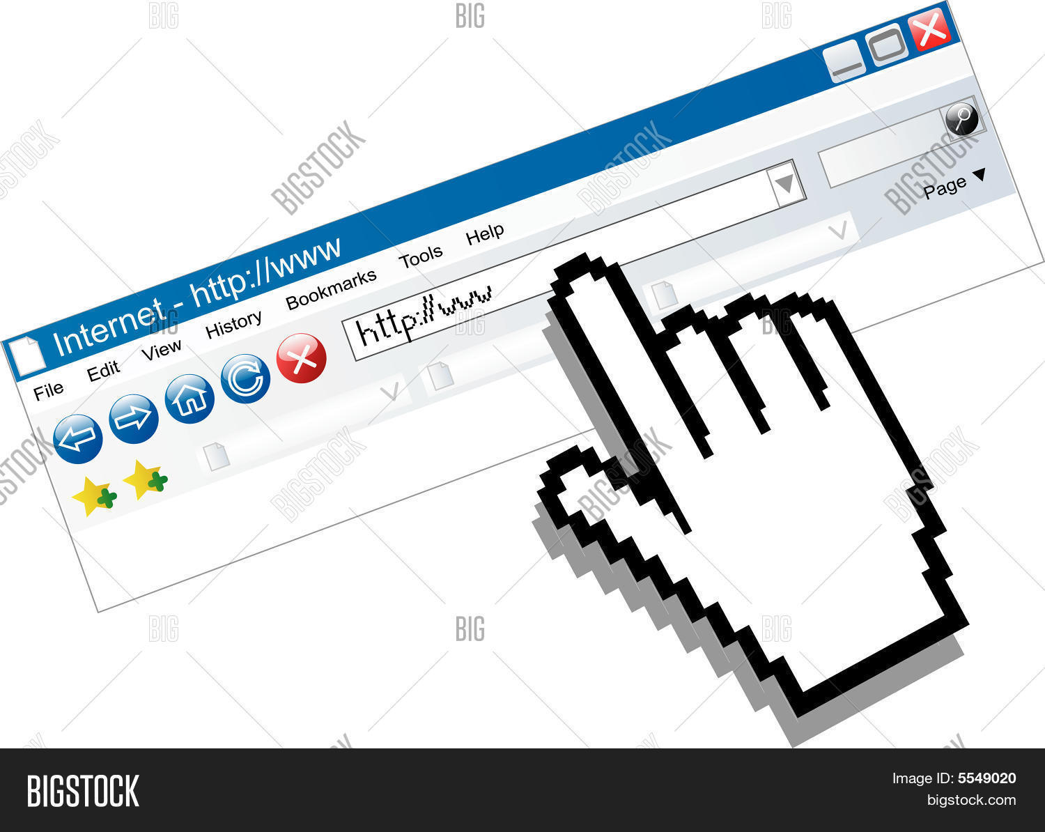 Vector Internet Vector & Photo (Free Trial) | Bigstock