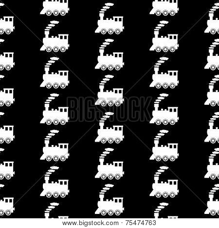 Locomotive Symbol Vector & Photo (Free Trial) | Bigstock