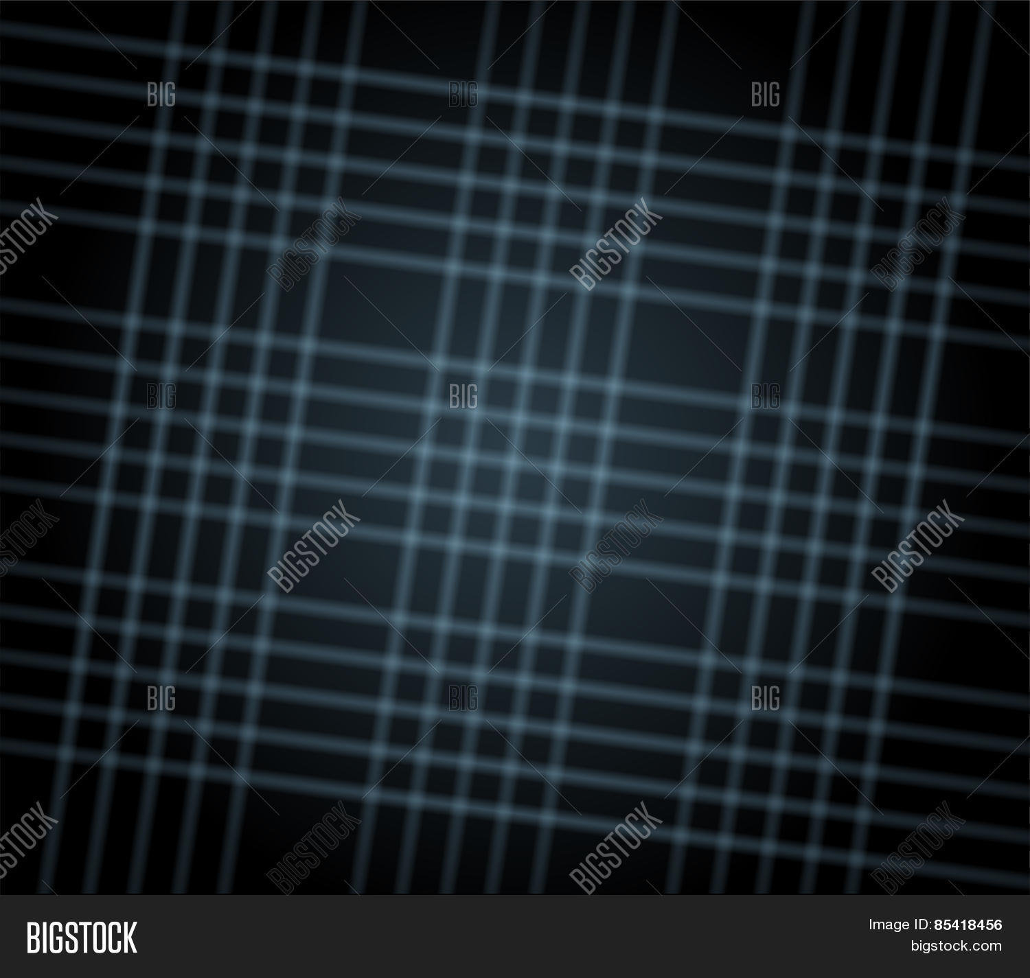 Grid Black Texture Vector & Photo (Free Trial) | Bigstock