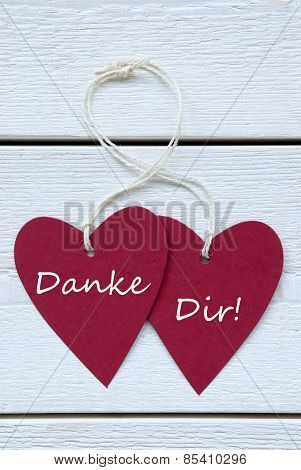 Two Hearts Label Image & Photo (Free Trial) | Bigstock