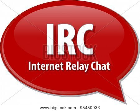 Irc Images, Illustrations & Vectors (Free) - Bigstock
