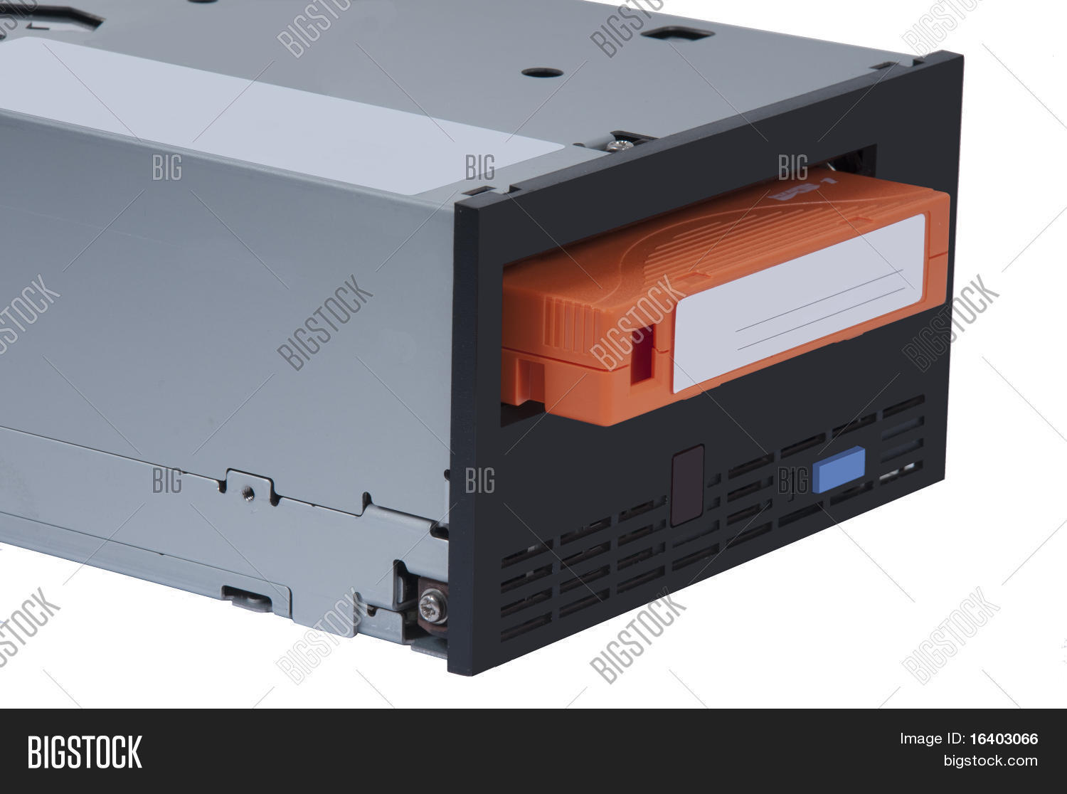 LTO Drive Cartridge Image & Photo (Free Trial) | Bigstock
