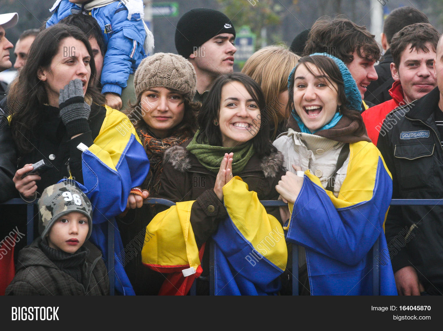 BUCHAREST ROMANIA - Image & Photo (Free Trial) | Bigstock