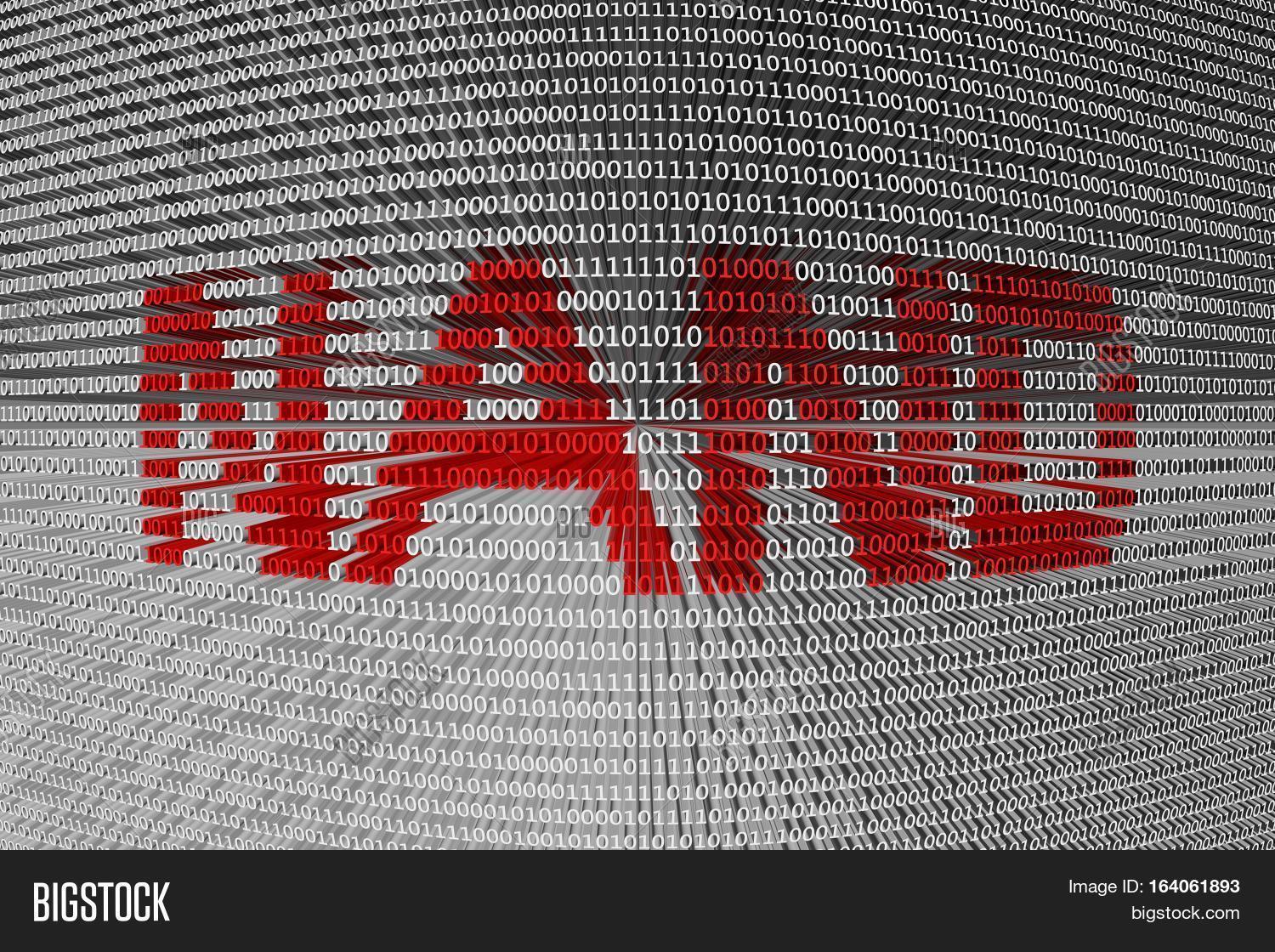 NAND Form Binary Code Image & Photo (Free Trial) | Bigstock
