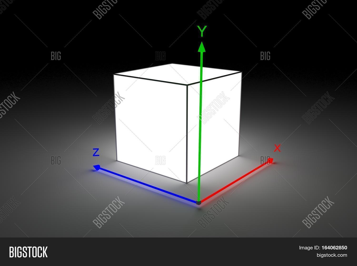 Box Coordinate System Image & Photo (Free Trial) | Bigstock