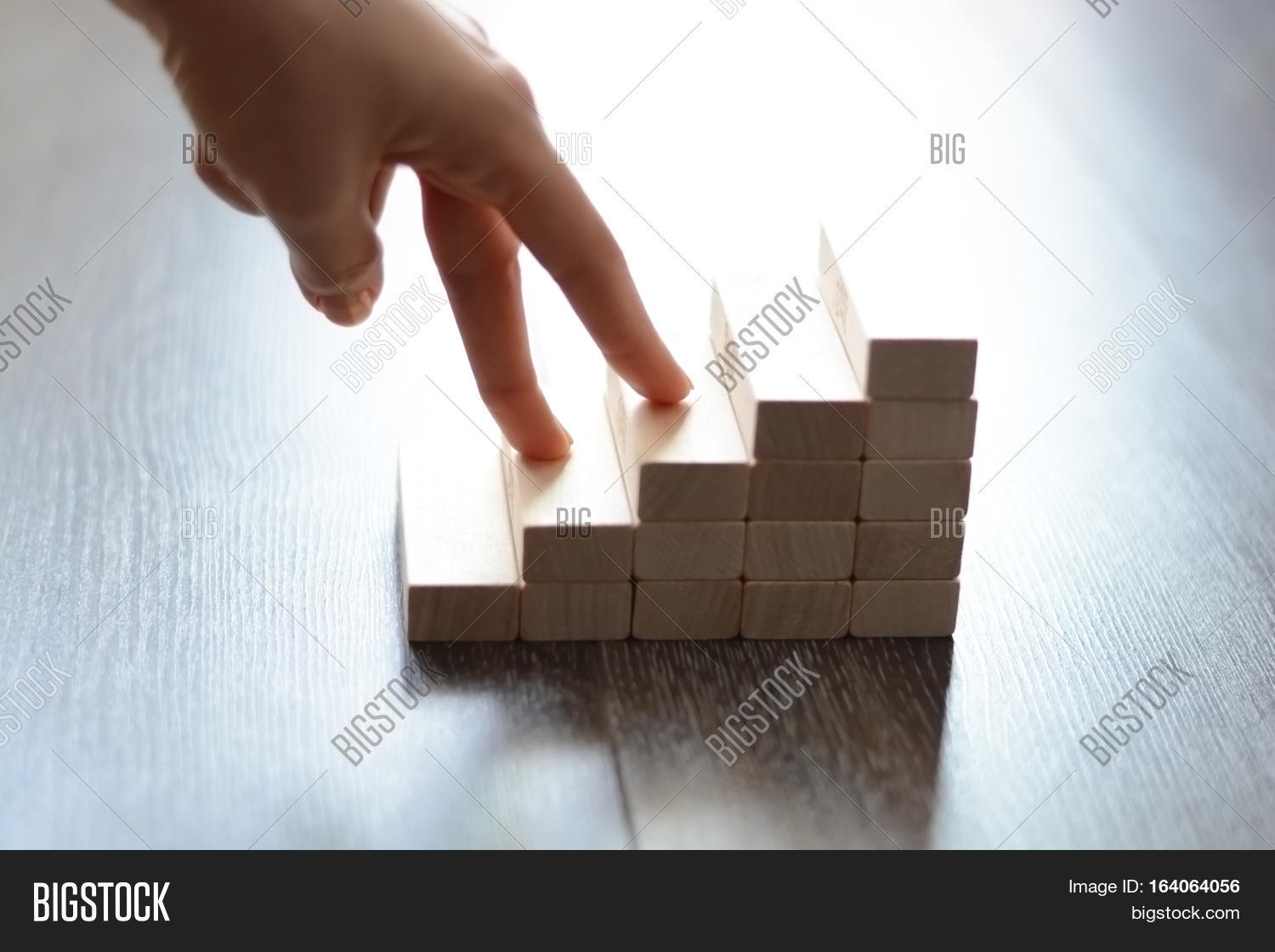 Hand Climbing Stairs Image & Photo (Free Trial) | Bigstock