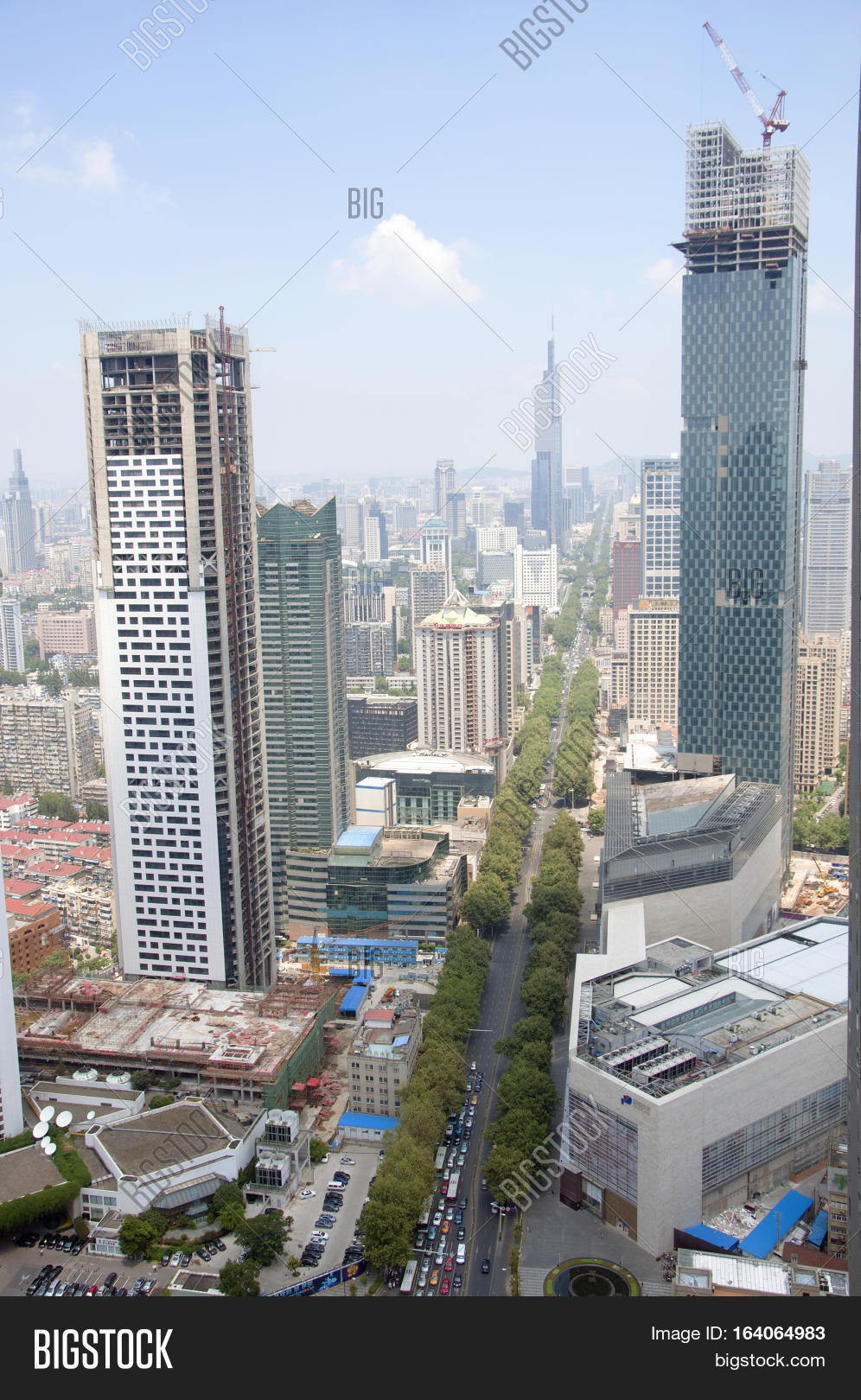 NANJING, CHINA - AUG. Image & Photo (Free Trial) | Bigstock