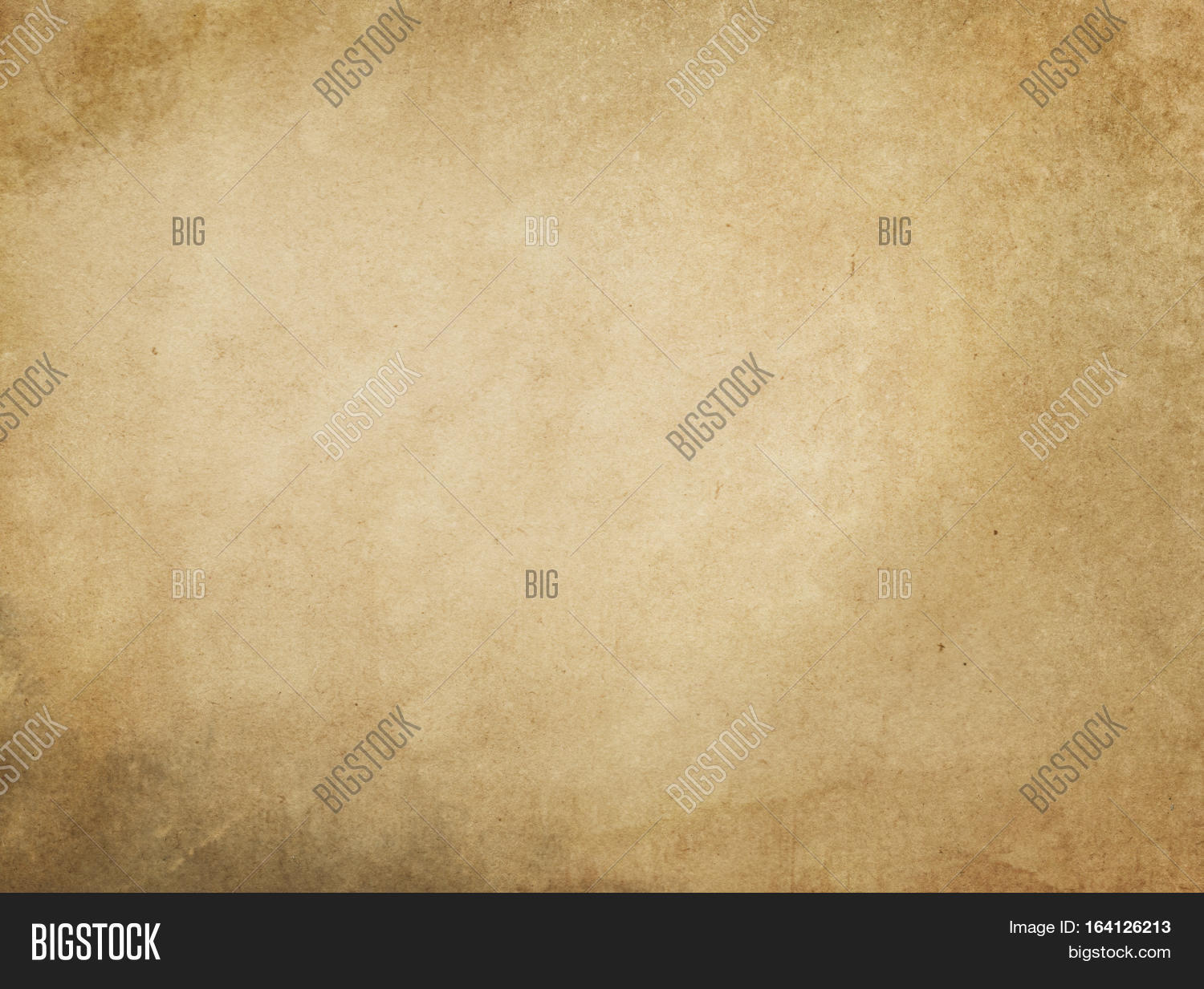 Aged Yellowed Paper Image & Photo (Free Trial) | Bigstock