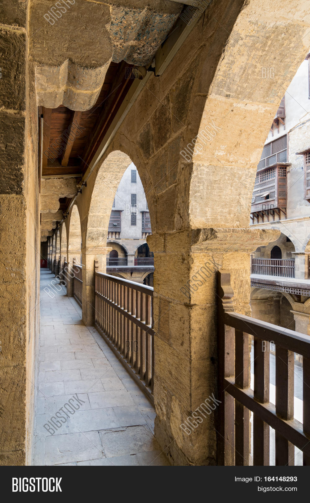 Angled View One Arch Image & Photo (Free Trial) | Bigstock