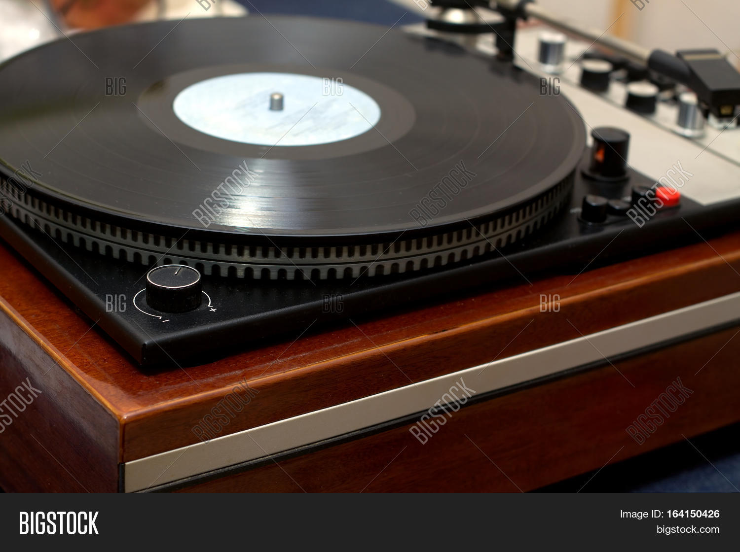 Analogue Sound Vintage Image & Photo (Free Trial) | Bigstock
