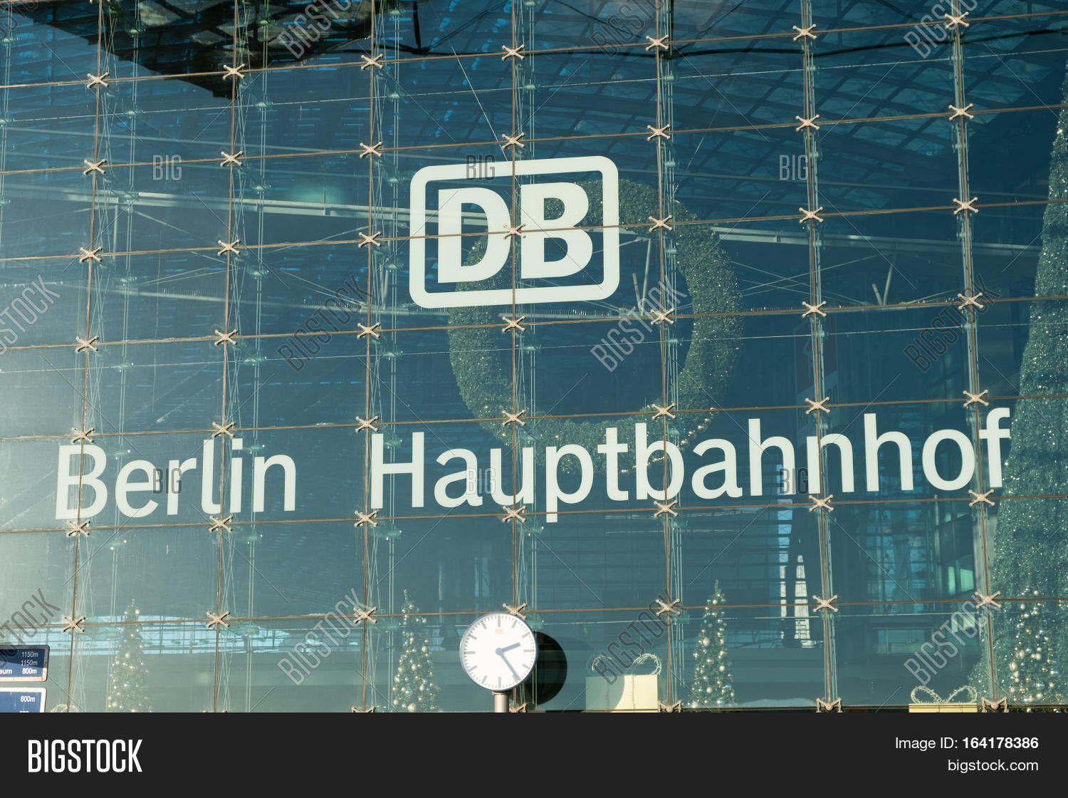 Db / Deutsche Bahn Image & Photo (Free Trial) | Bigstock