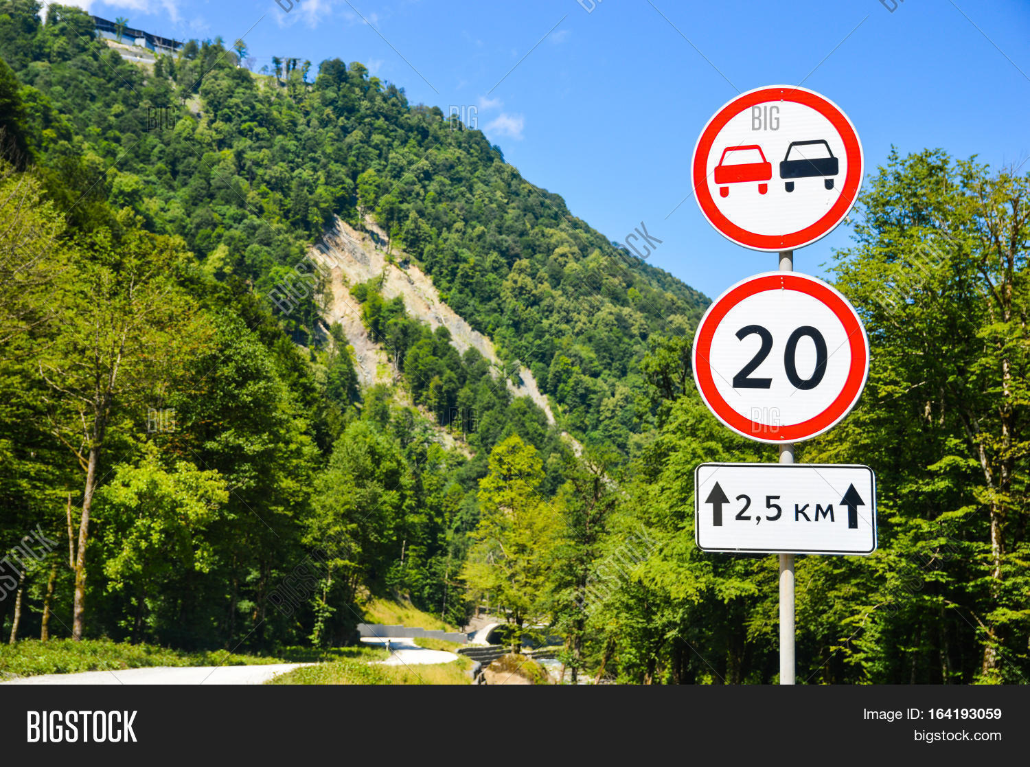 Roadside Signs Image & Photo (Free Trial) | Bigstock