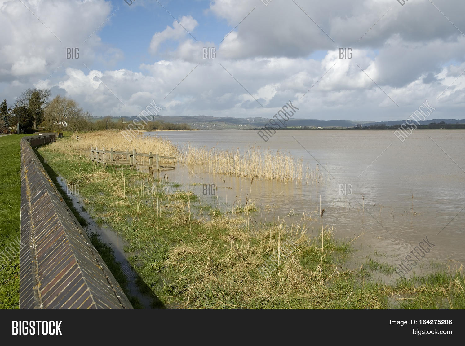 River Severn Upper Image & Photo (Free Trial) | Bigstock