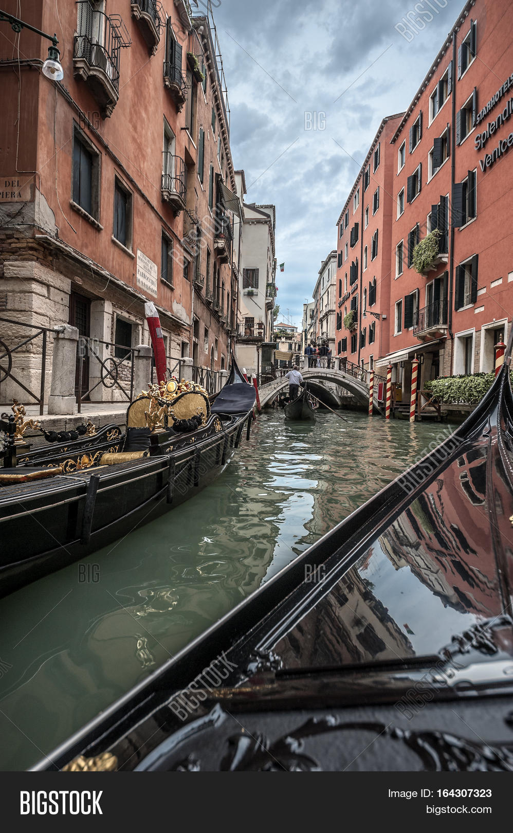 Ancient City Venice Image & Photo (Free Trial) | Bigstock