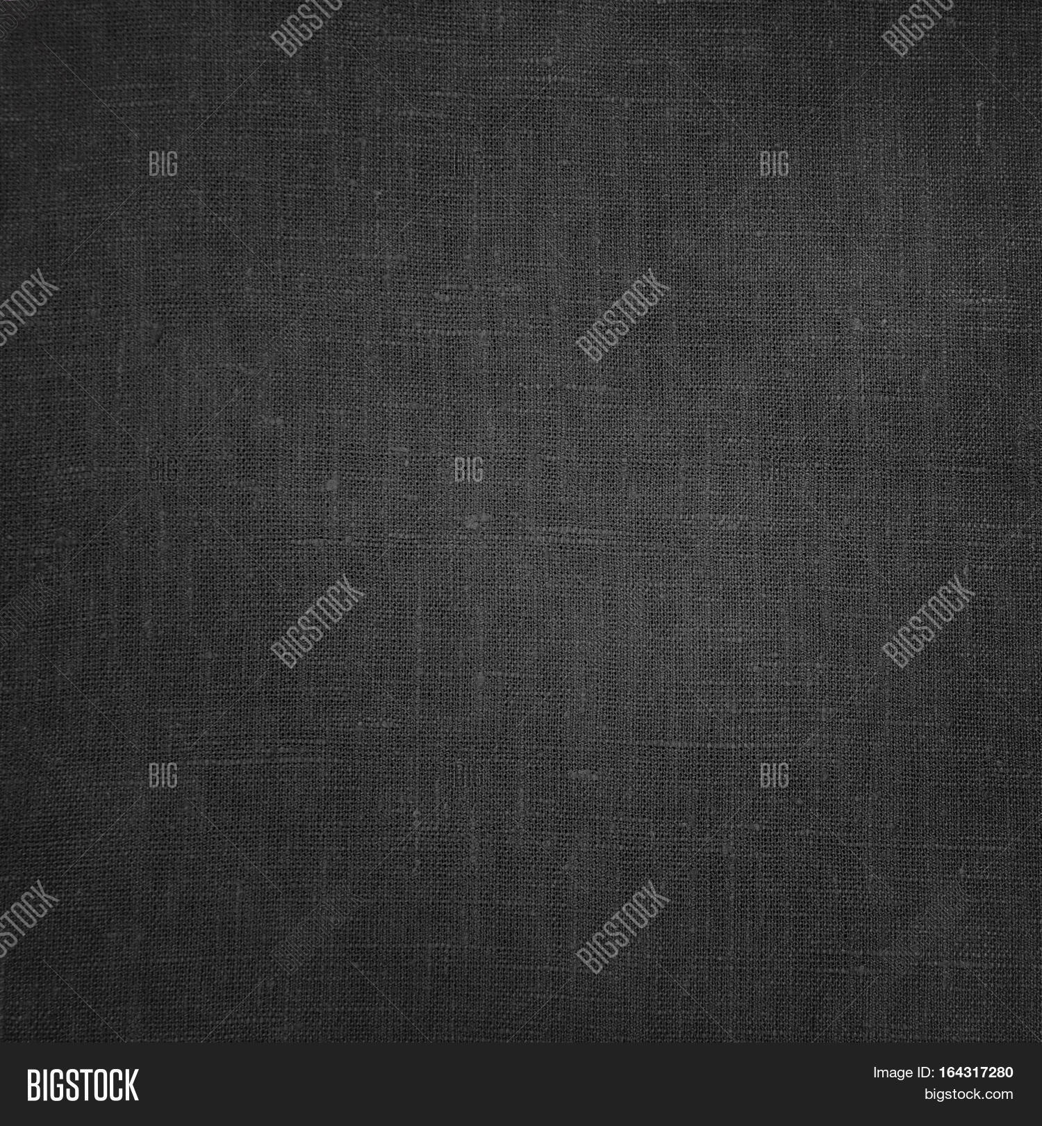 Coarse Grey Canvas Image & Photo (Free Trial) | Bigstock