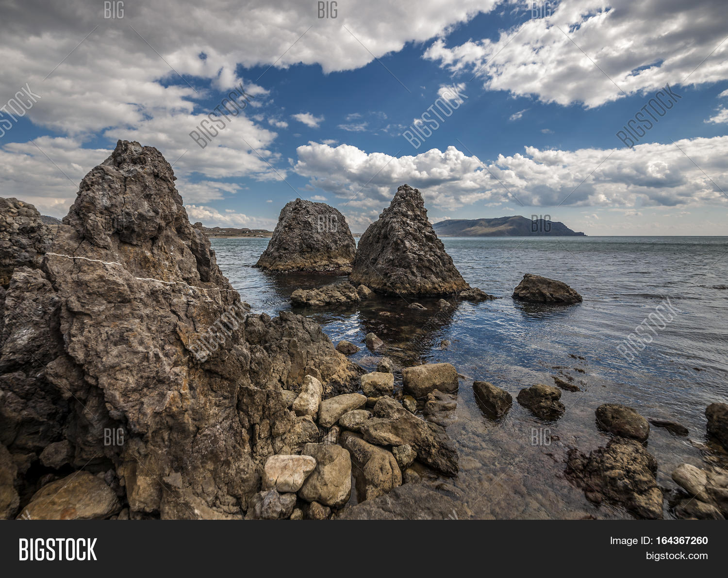 Russia Peninsula Image & Photo (Free Trial) | Bigstock