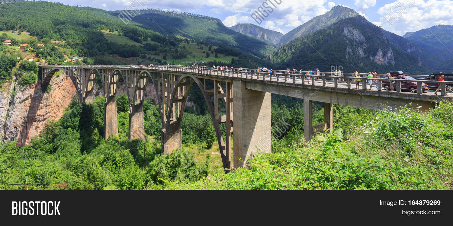 TARA RIVER CANYON Image & Photo (Free Trial) | Bigstock