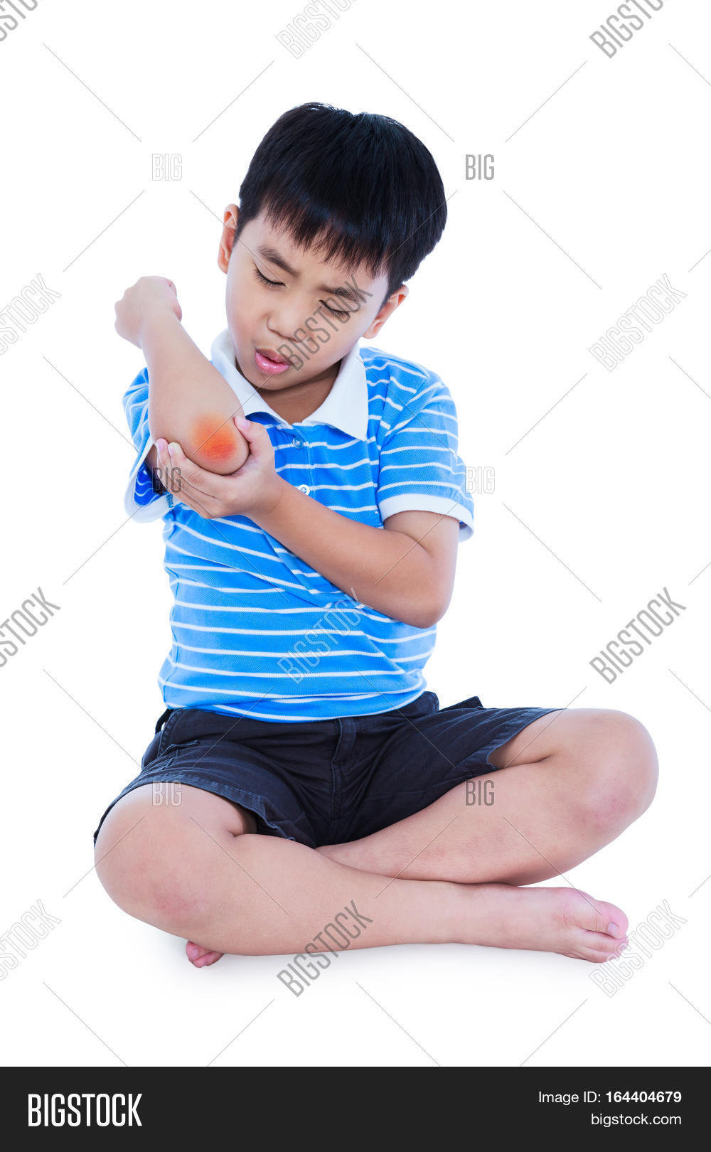 Full Body Asian Child Image & Photo (Free Trial) | Bigstock