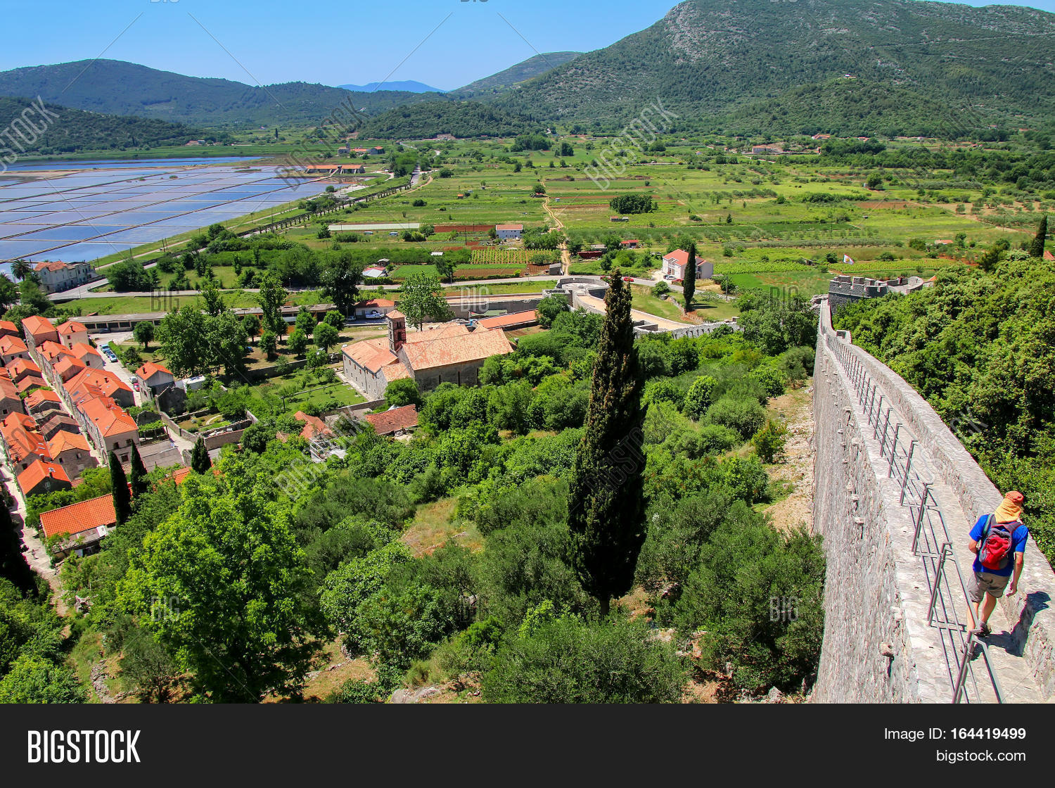 View Ston Town Image & Photo (Free Trial) | Bigstock