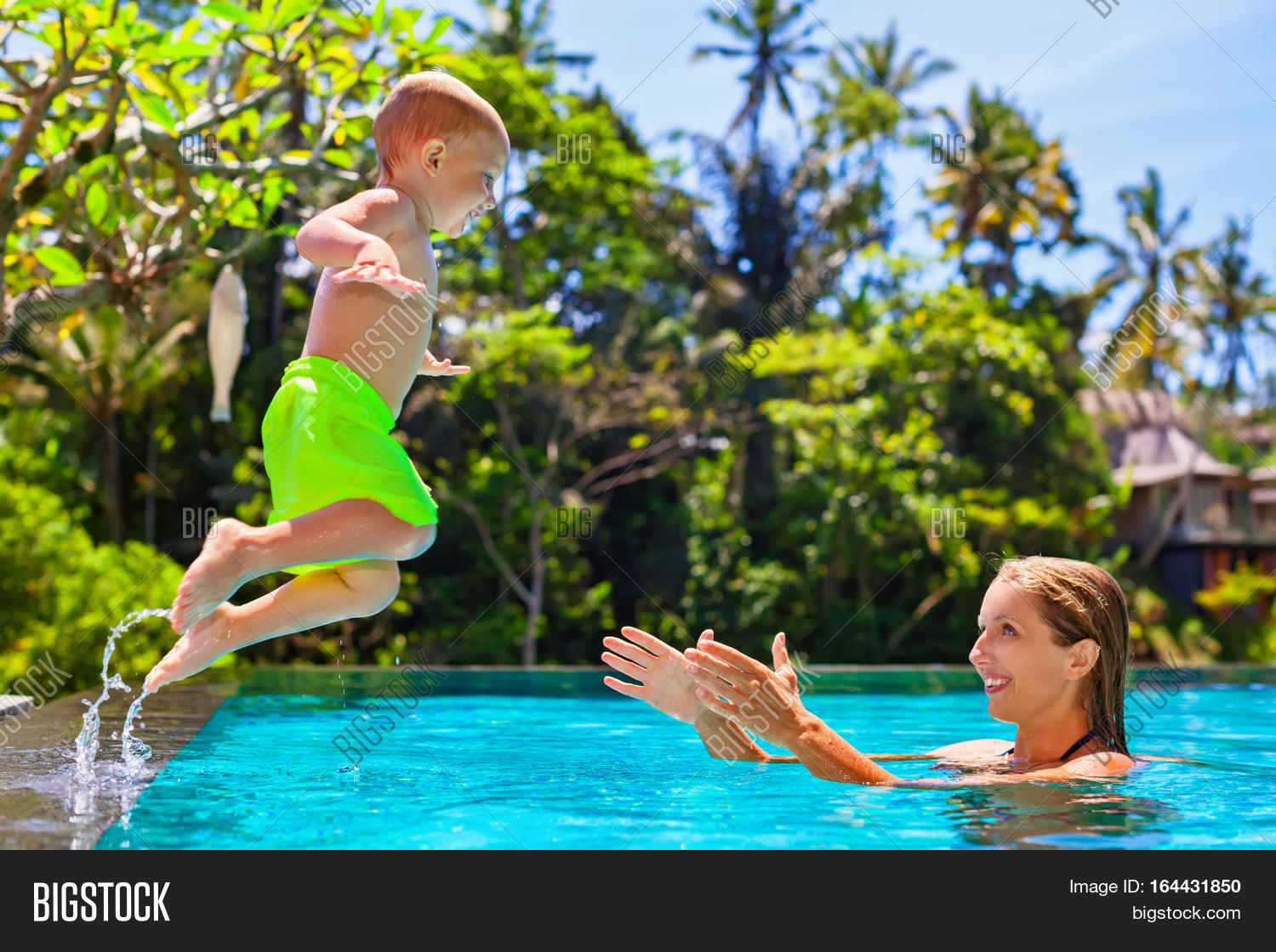 Happy Child Action - Image & Photo (Free Trial) | Bigstock