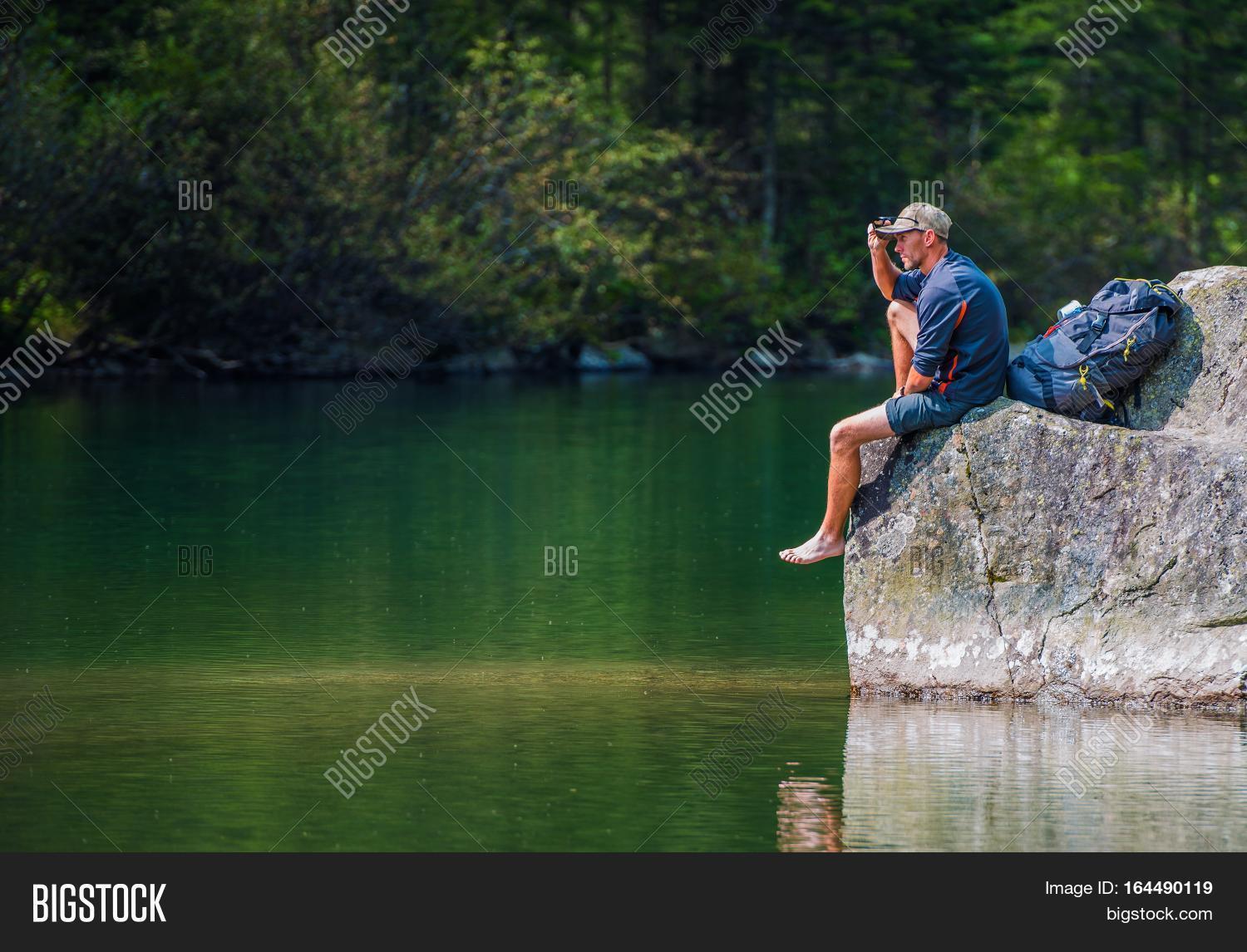Adventurous Men Image & Photo (Free Trial) | Bigstock