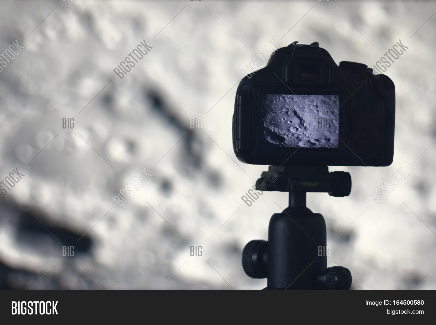 Moon Photography. Image & Photo (Free Trial) | Bigstock