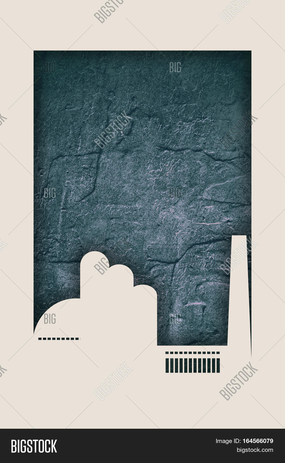 Industrial Style Frame Image & Photo (Free Trial) | Bigstock