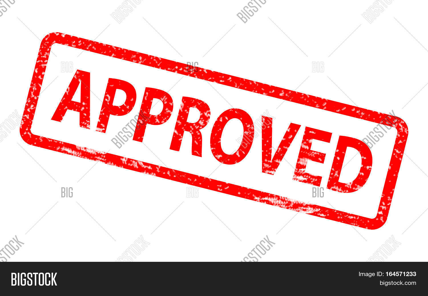 Approved Stamp On Image & Photo (Free Trial) | Bigstock