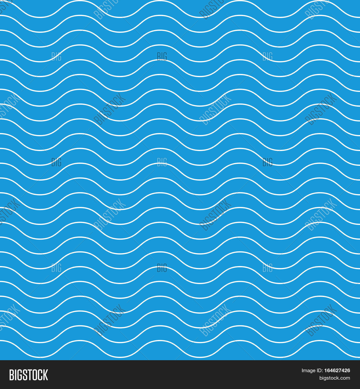 Wave Lines Pattern Vector & Photo (Free Trial) | Bigstock
