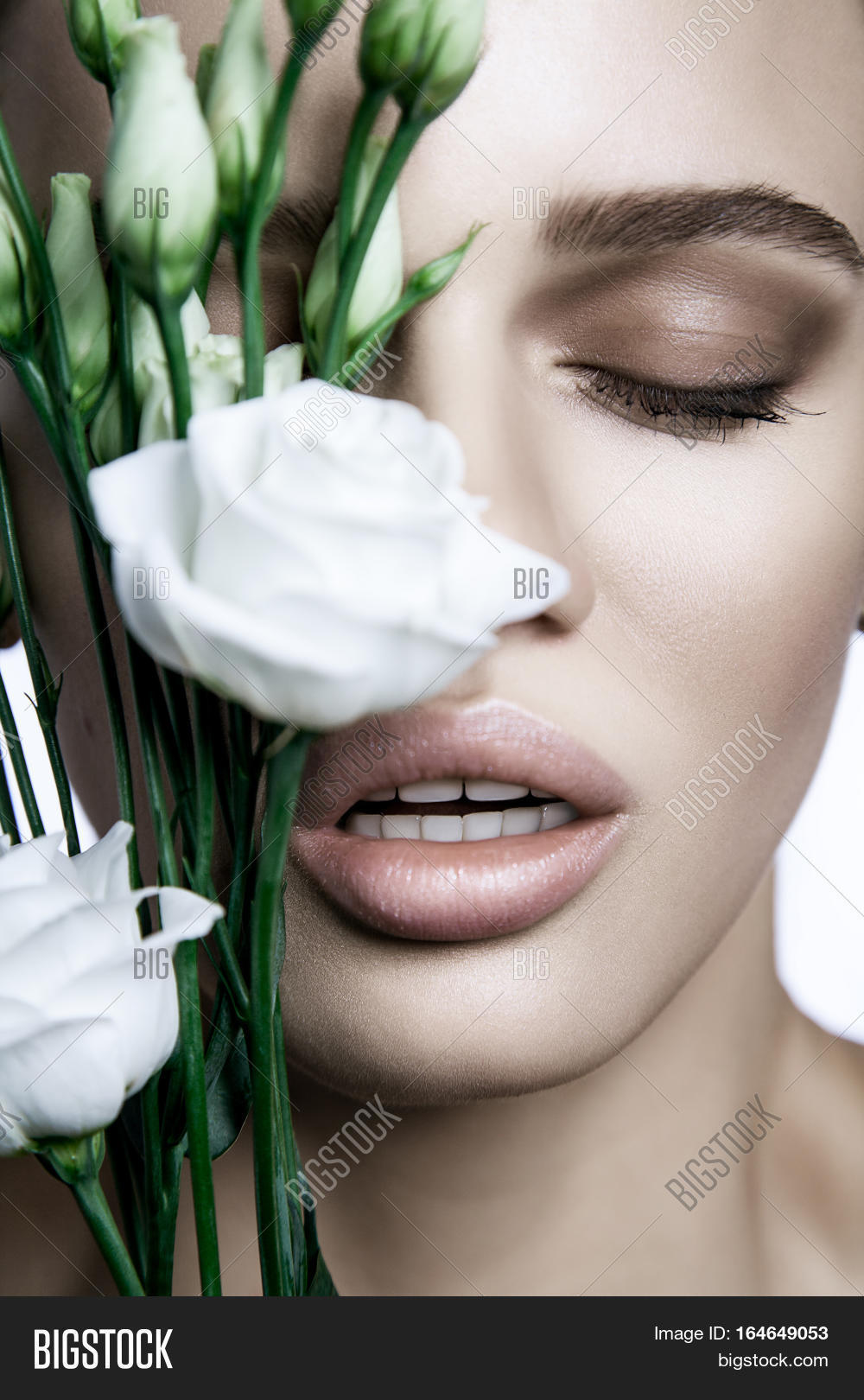 Calm Beauty Fashion Image & Photo (Free Trial) | Bigstock